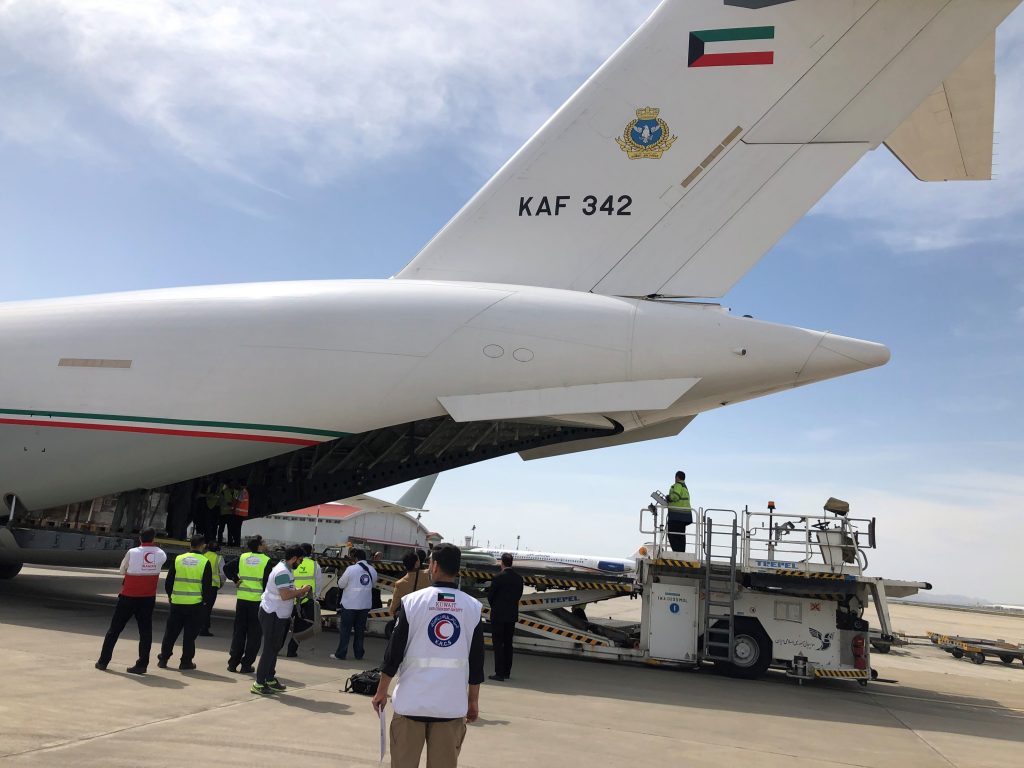 Kuwait continues its unwavering humanitarian aid - TimesKuwait