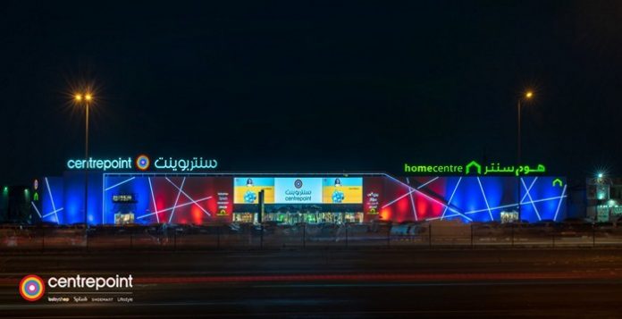 Landmark Group’s Centrepoint and Home Centre flagship store reopens ...