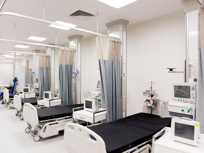 Brawl breaks-out in hospital - TimesKuwait