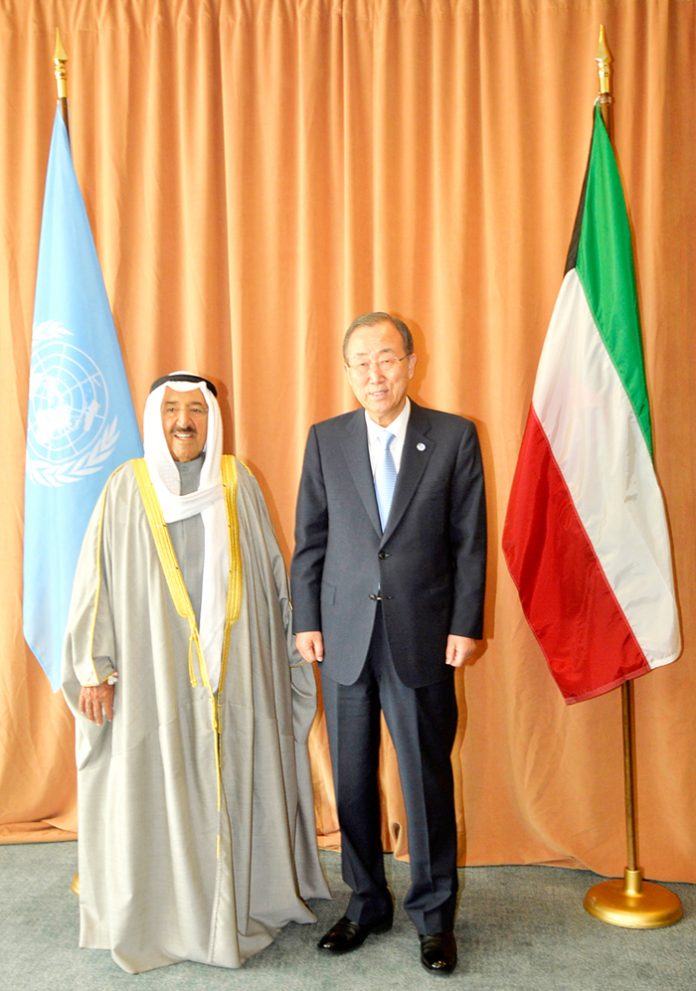 Kuwait marks 5th anniversary of UN humanitarian title - TimesKuwait