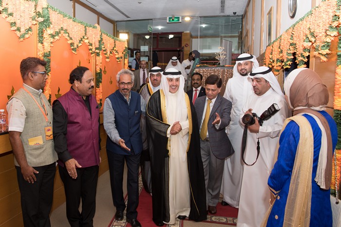 Hala Diwali - a successful spectacle of Indian dance and music ...