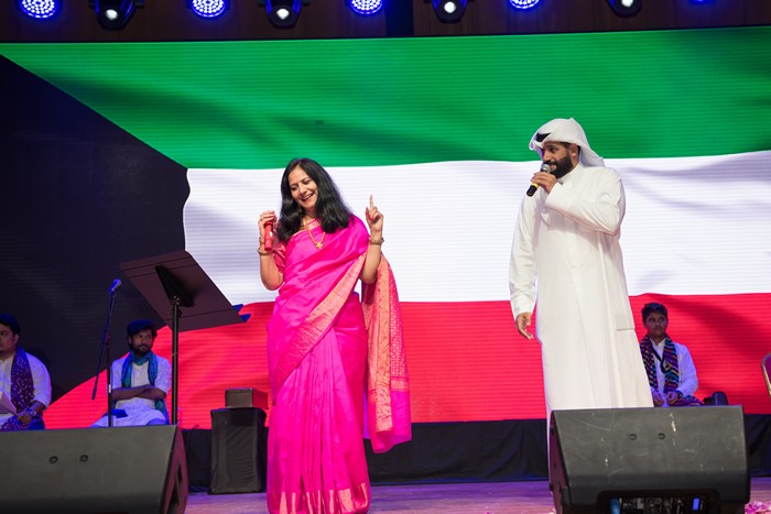 Hala Diwali - a successful spectacle of Indian dance and music ...