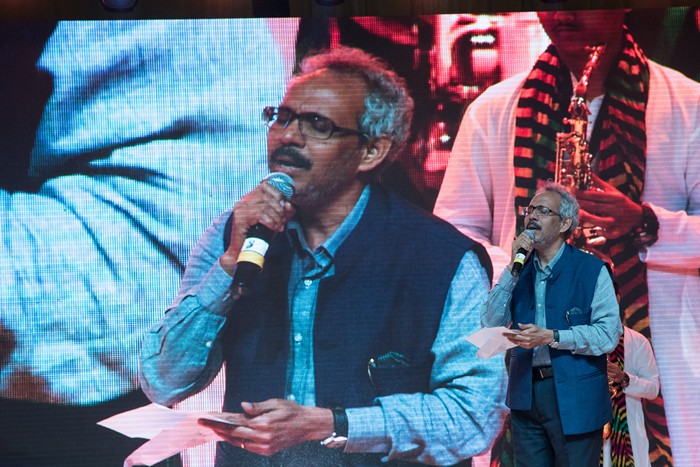 Hala Diwali - a successful spectacle of Indian dance and music ...