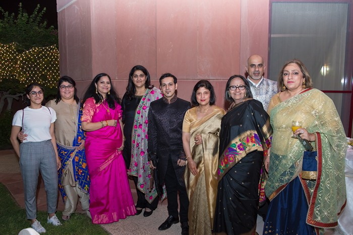 Hala Diwali - a successful spectacle of Indian dance and music ...