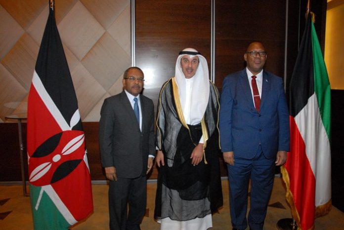 Farewell reception held for outgoing Kenyan Ambassador - TimesKuwait