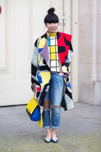 Creative ways to wear Cubism fashion - TimesKuwait