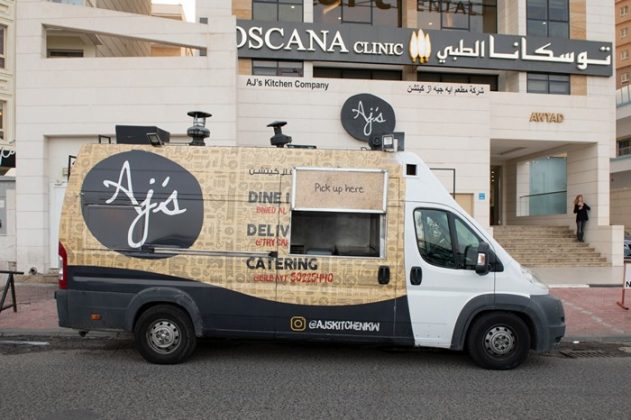 Food Trucks – A trending new market concept in Kuwait - TimesKuwait