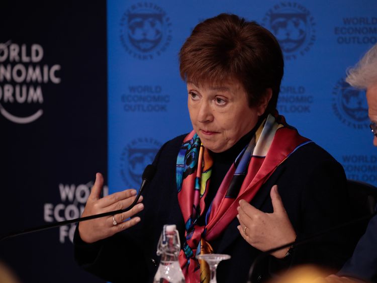 Coronavirus impact: 'It’s clear we have entered recession,' says IMF ...