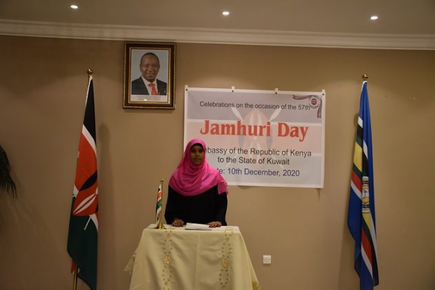 Kenyan Ambassador lauds relations with Kuwait - TimesKuwait