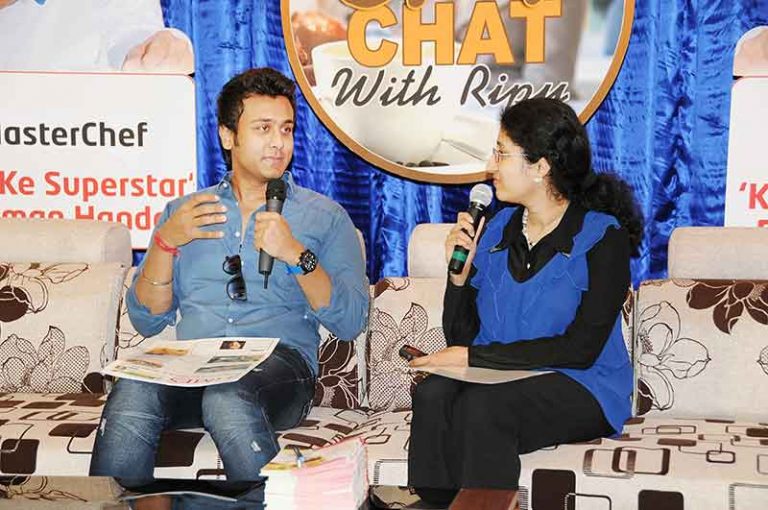 Cooking is easy says Masterchef Ripudaman Handa - TimesKuwait