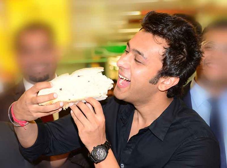 Cooking is easy says Masterchef Ripudaman Handa - TimesKuwait