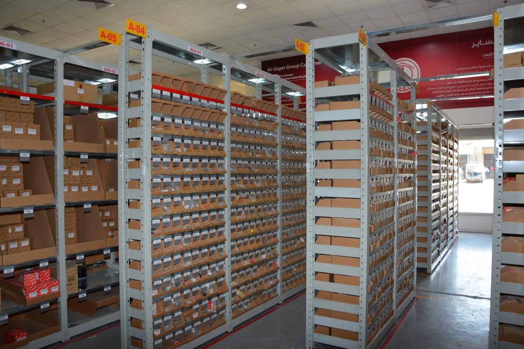 Bahrah Trading Company opens upgraded maintenance center at Ahmadi ...