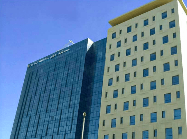 Al-Razi Hospital tower is vital in treating Covid -19 - TimesKuwait