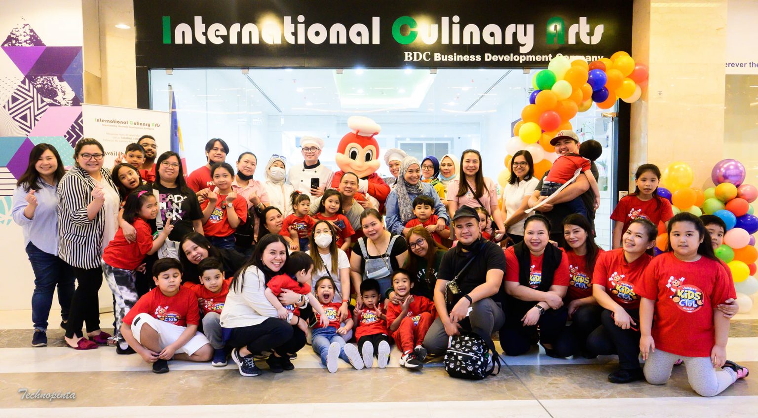 Jollibee Kids kick off activities with a workshop - TimesKuwait