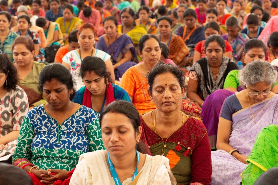 Heartfulness Meditation reduces stress improves wellbeing - TimesKuwait