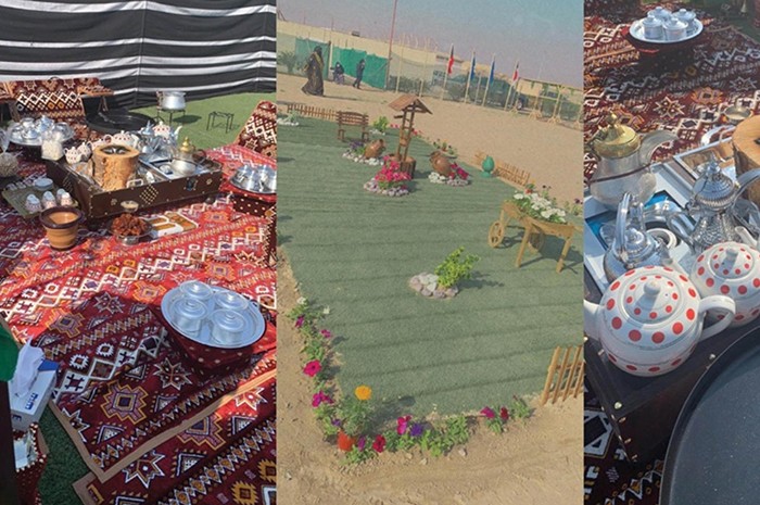 Interior Ministry holds annual spring camp for Central Prison inmates ...