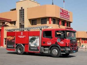 7 firefighting stations put out 3 fires - TimesKuwait