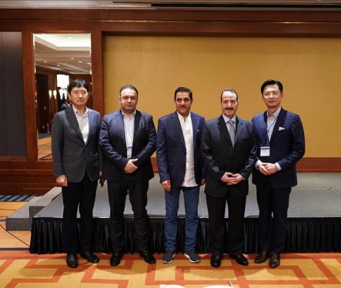 Al Awadhi Group meets with Key Executives at Samsung HQ in Korea ...
