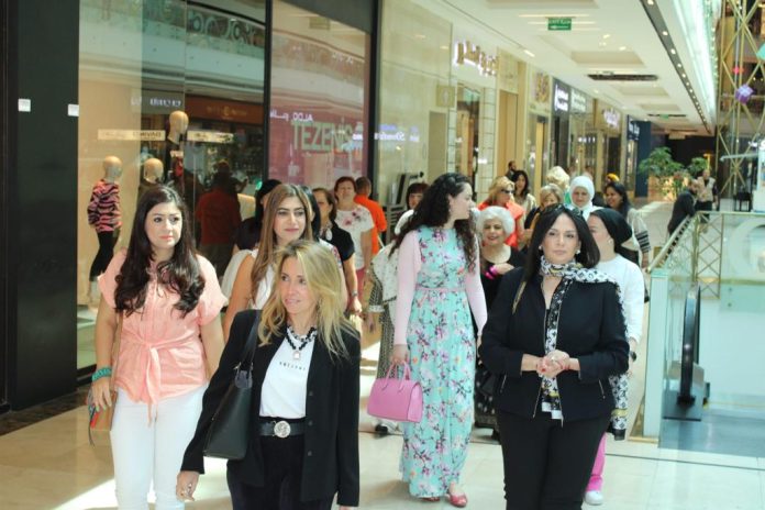 IWG visit Gate Mall - TimesKuwait