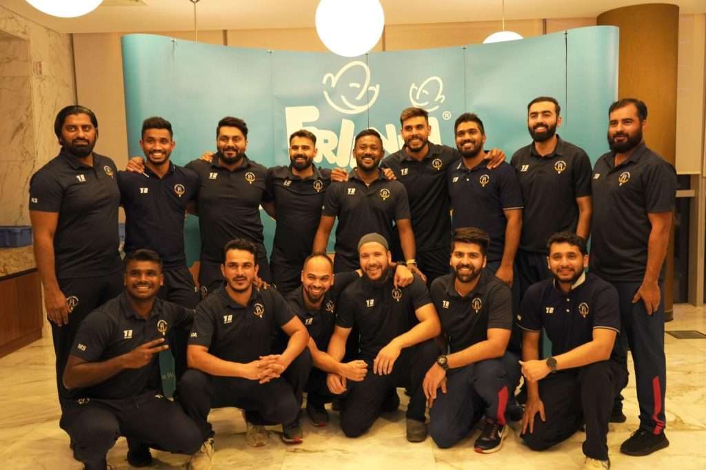 Kuwait Cricket and FRiENDi mobile announces partnership for cricket ...