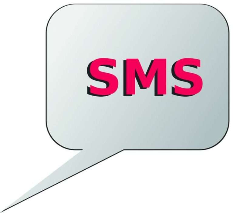 SMS text messages still steadfast on mobile phones for over 30 years ...