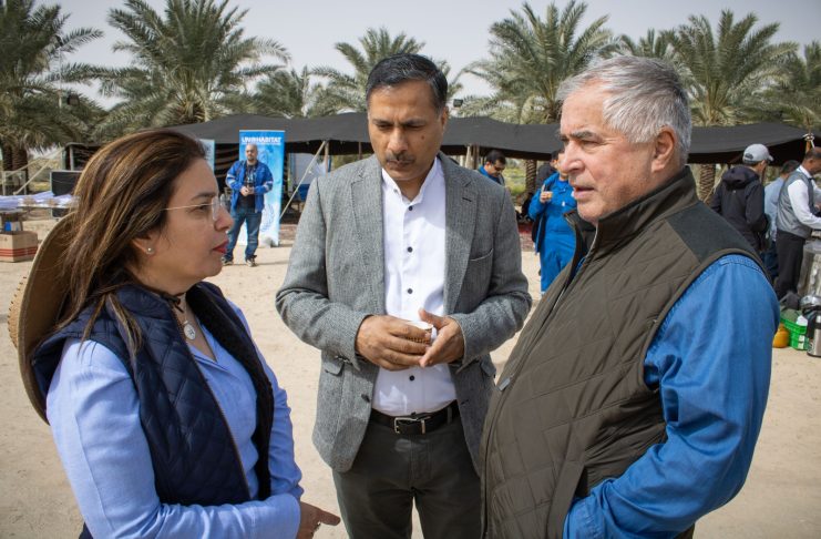 UN Habitat launches annual ‘Greening Kuwait’ campaign - TimesKuwait