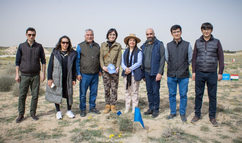 UN Habitat launches annual ‘Greening Kuwait’ campaign - TimesKuwait