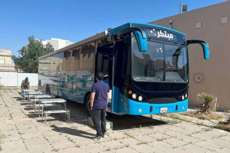 ‘Fab Bus’ mobile laboratory project promotes approach to digitization ...