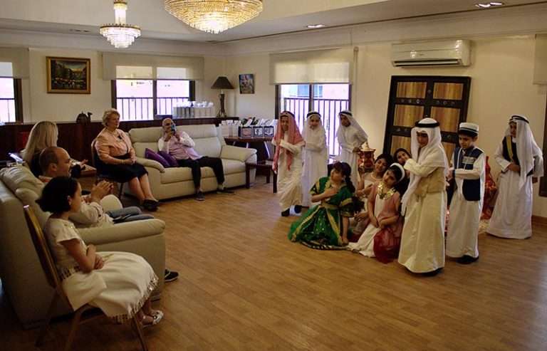 BSK holds ‘Press Appreciation Awards’ ceremony - TimesKuwait