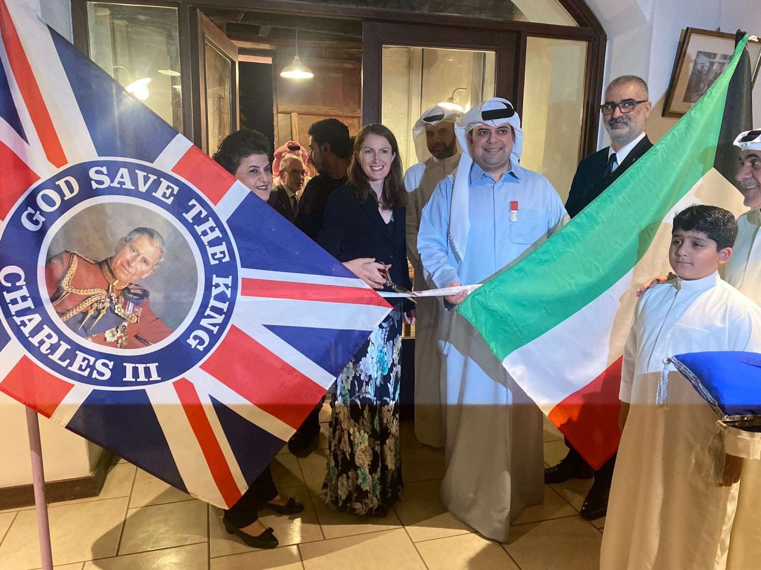 Royal History Unveiled - The King Charles III Exhibition at Beit ...