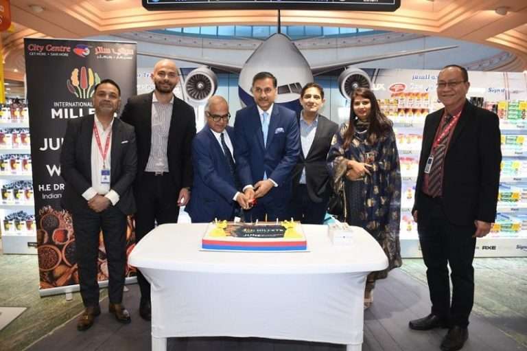 City Centre launches the Millets festival - TimesKuwait