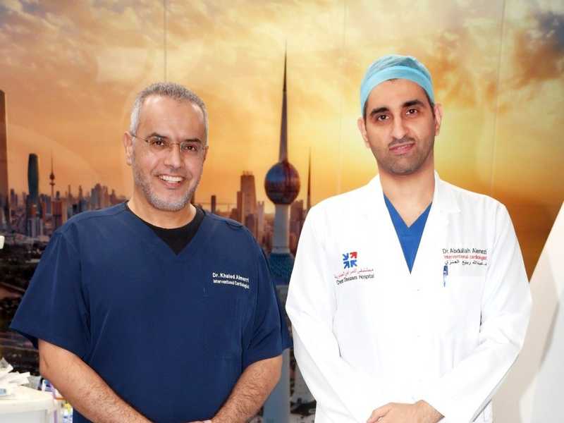 Kuwaiti medical achievement first in the Middle East - TimesKuwait
