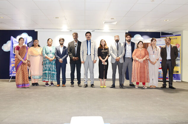 Indus Group holds career counselling session with students at DPS ...