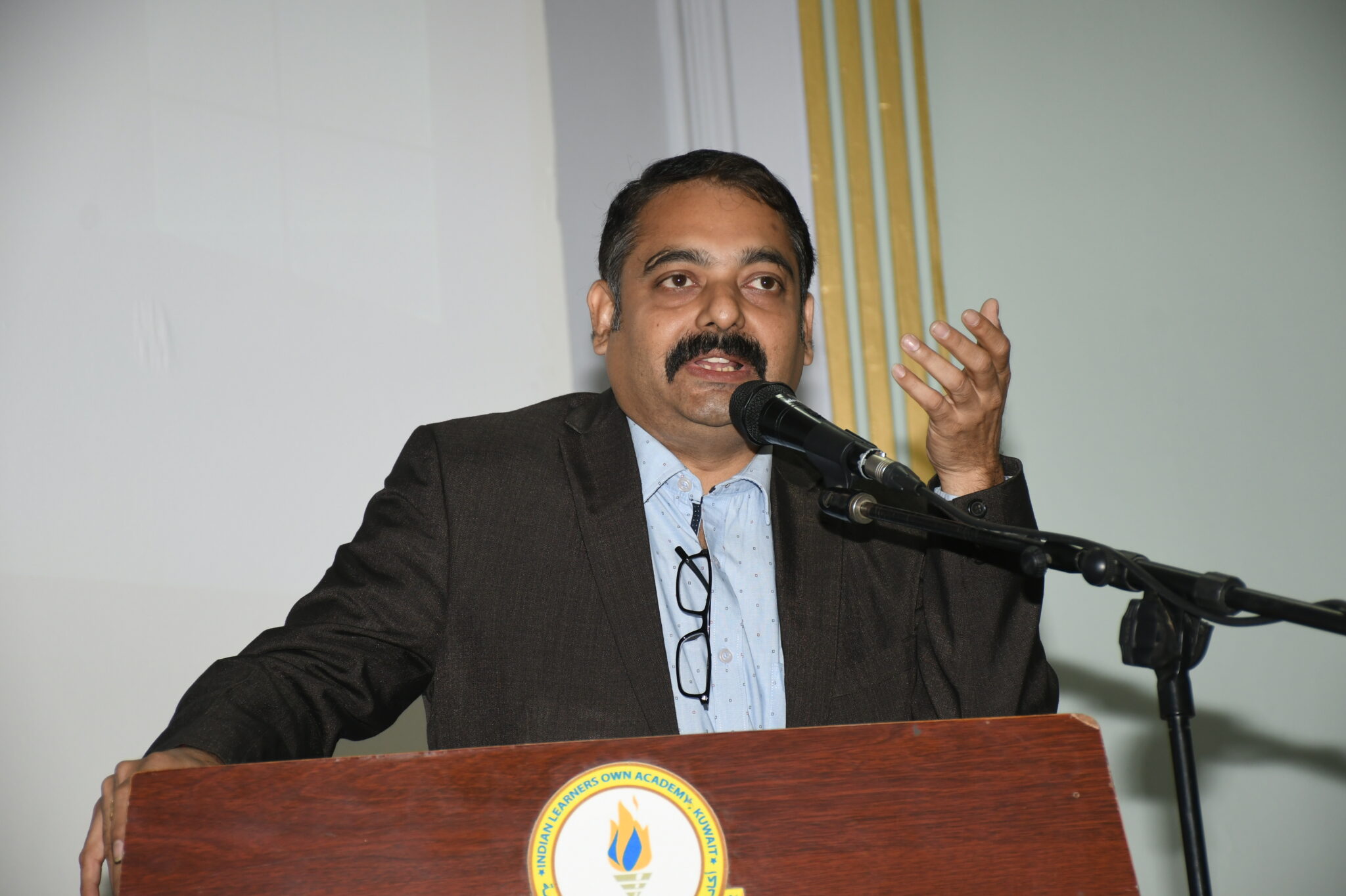 Indus Group holds career counseling for students at ILOA School ...