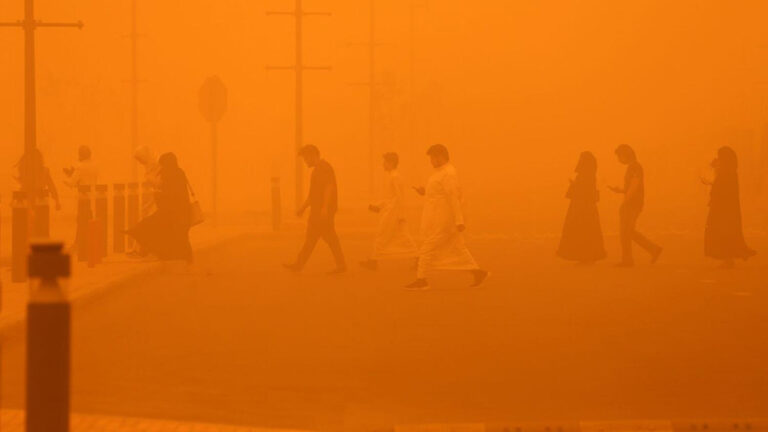 Climate change needs response change - TimesKuwait