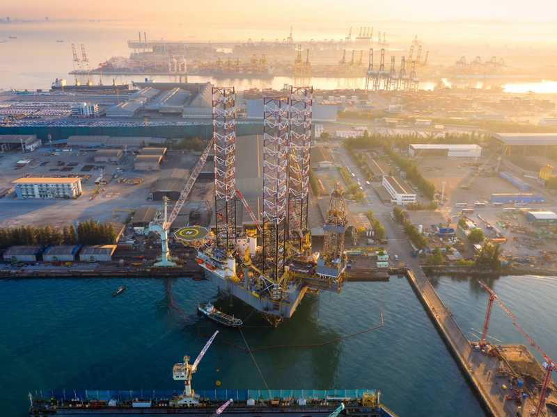Fitch Solutions anticipates boost in GCC-Korea oil trade - Times Kuwait
