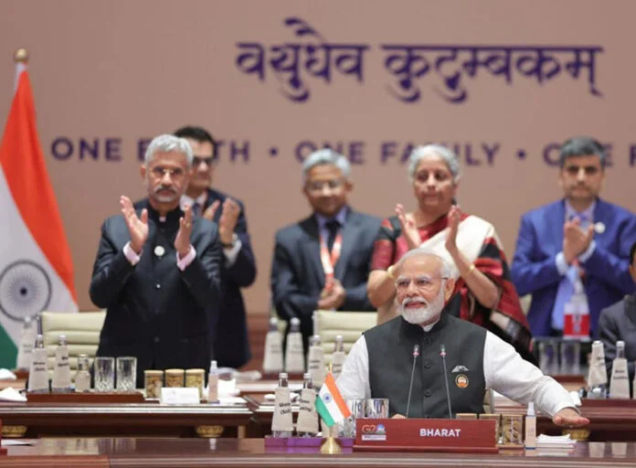 G20 New Delhi — the ‘One Earth, One Family, One Future’ Summit - Times ...