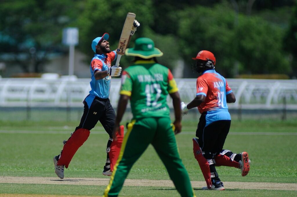Kuwait Cricket National Men’s team creates history as ICC grants KCC ...