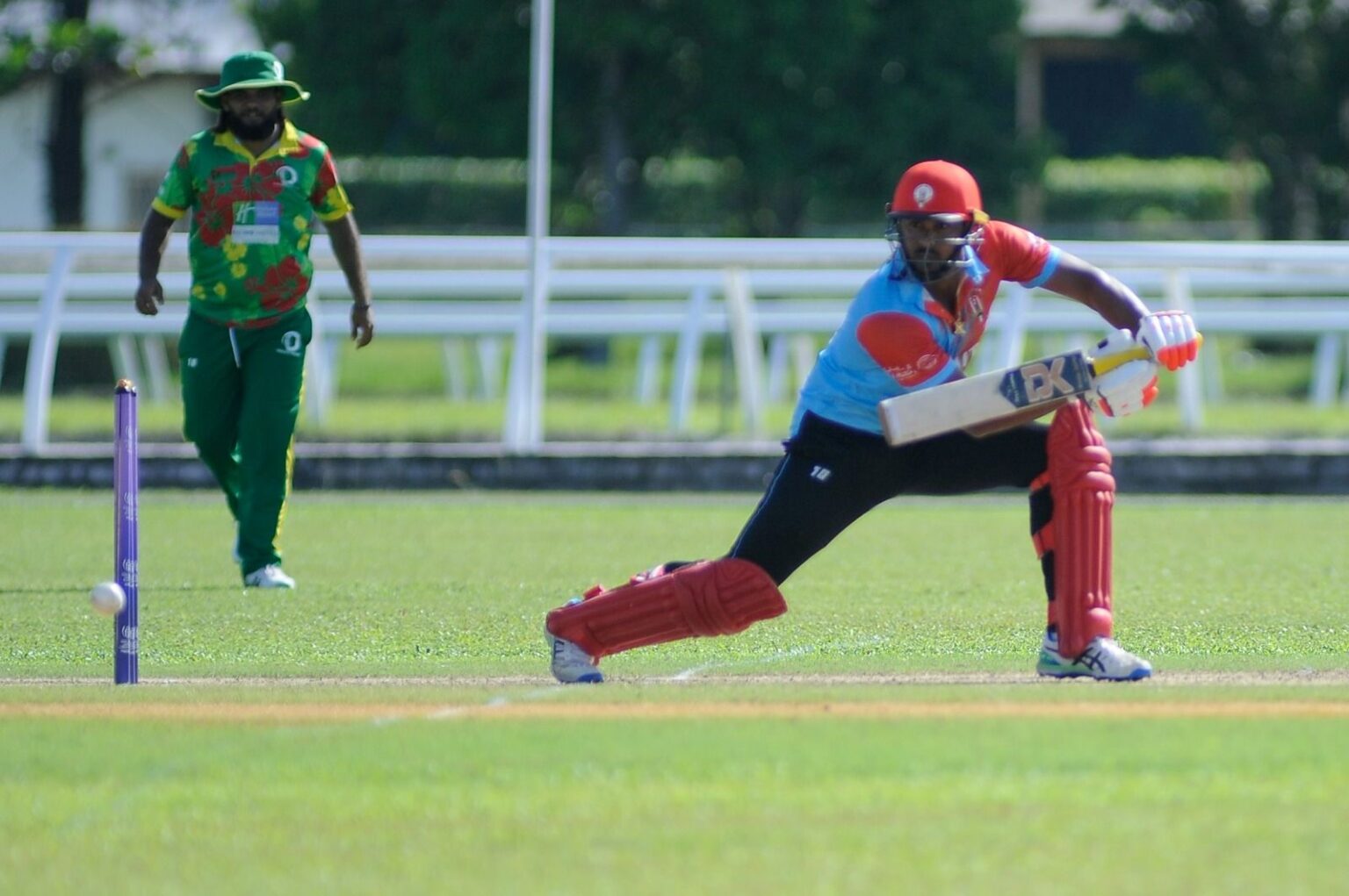 Kuwait Cricket National Men’s team creates history as ICC grants KCC ...
