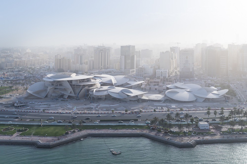 Design Doha unveils stunning works by Arab creatives from across the ...