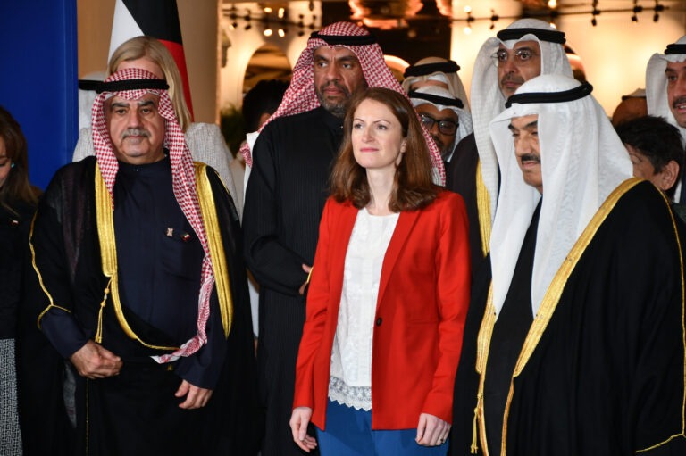British Week in Kuwait marks 125 years of vibrant partnership - Times ...