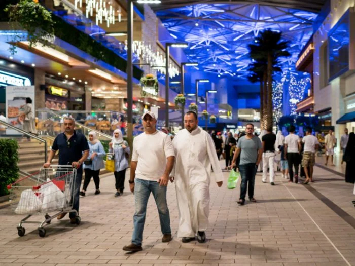 A Kuwaiti generation born in prosperity - Times Kuwait