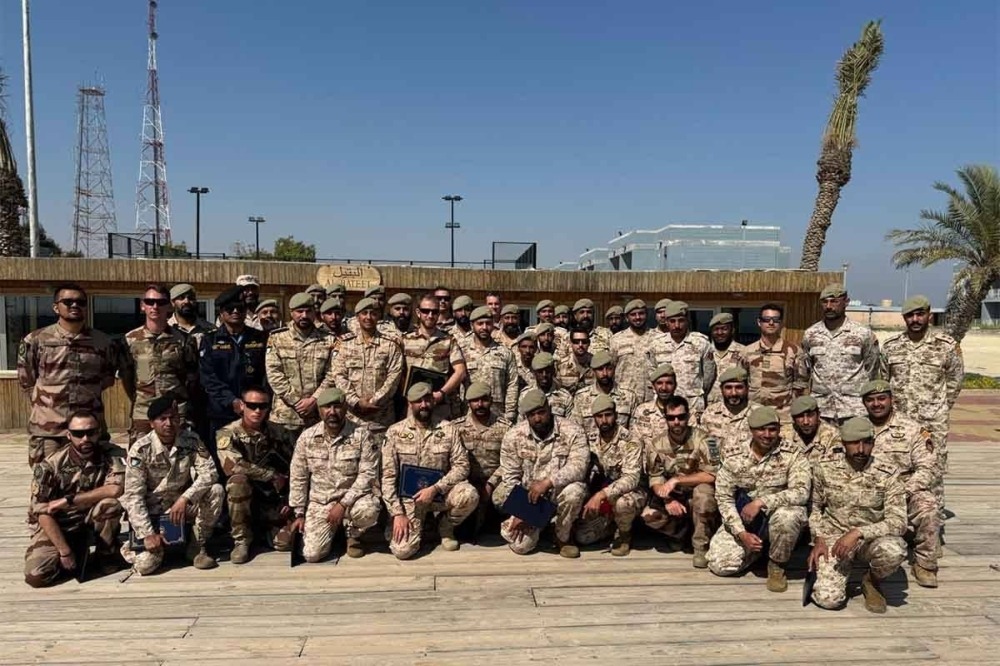 Navy conducts ‘Arabian Breeze’ exercise with French forces - Times Kuwait