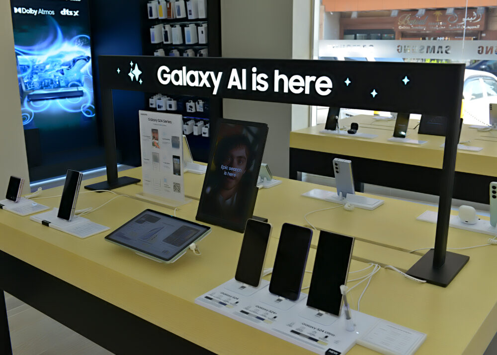 Samsung demonstrates commitment to Kuwait with new customer service ...