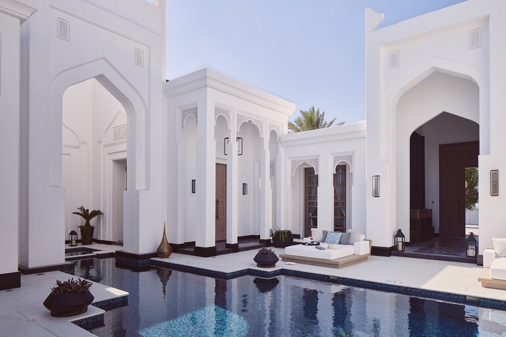 Raffles Al Areen Palace Resort, the newest resort in Bahrain - Times Kuwait