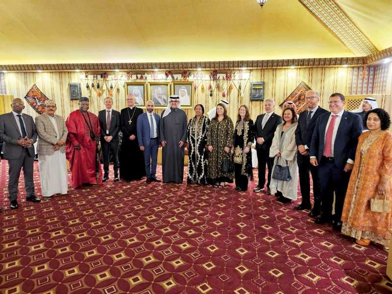 Saudi Ambassador: Kingdom holds a great place in the hearts of Kuwaitis ... Saudi Ambassador: Kingdom holds a great place in the hearts of Kuwaitis ...
