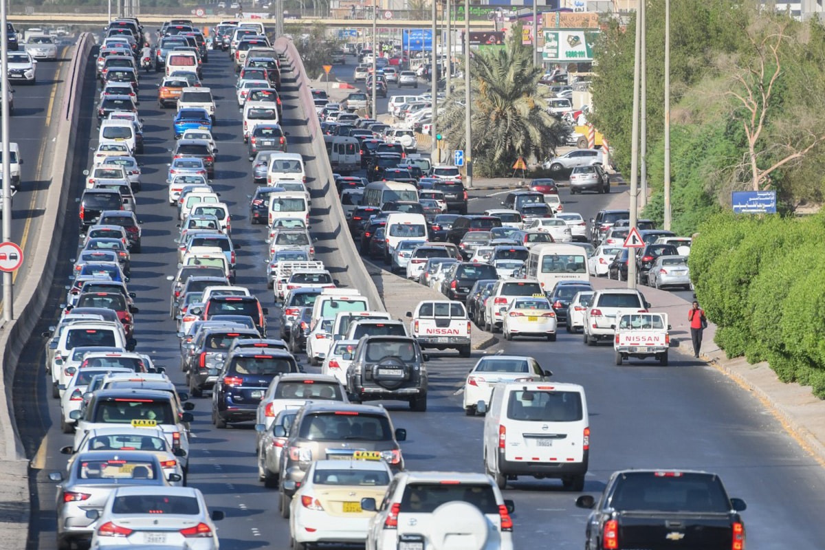 Over nine million traffic violations in 2023, over-speeding tops the ...