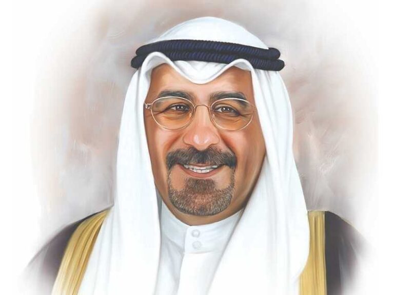 H H Sheikh Mohamed Al-Sabah apologizes to head the new government ...
