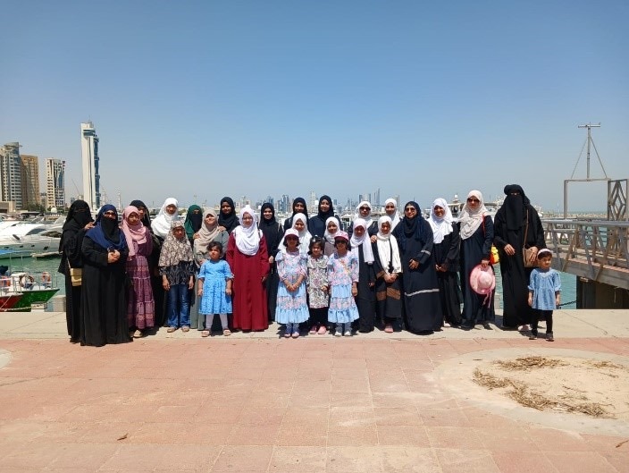Ladies Wing of IMA Kuwait treats girls to a fun-filled picnic - Times ...