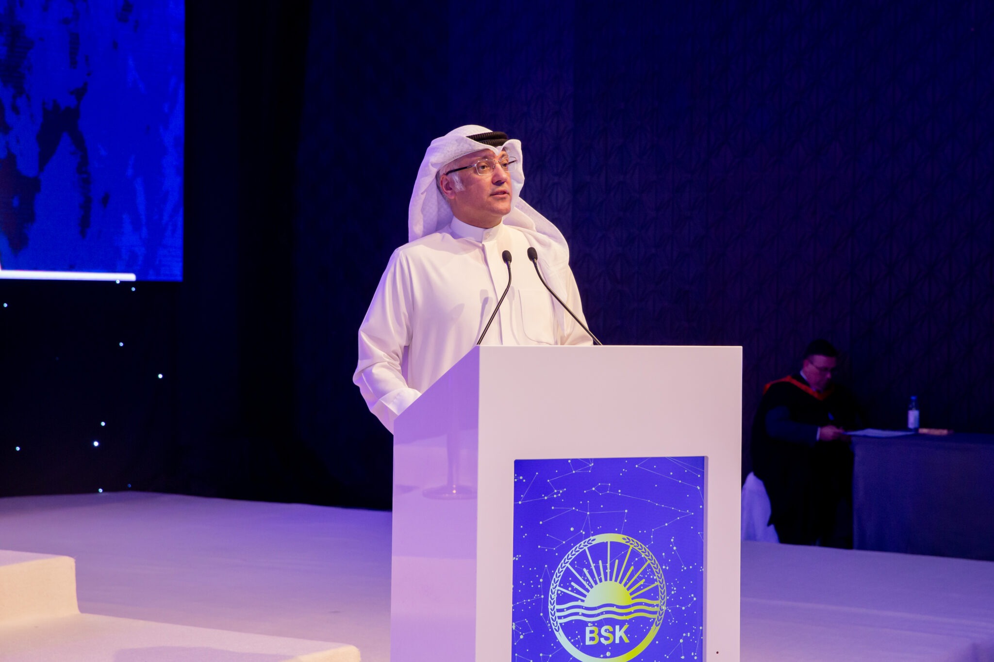 BSK celebrates achievements with glittering graduation ceremony - Times ...